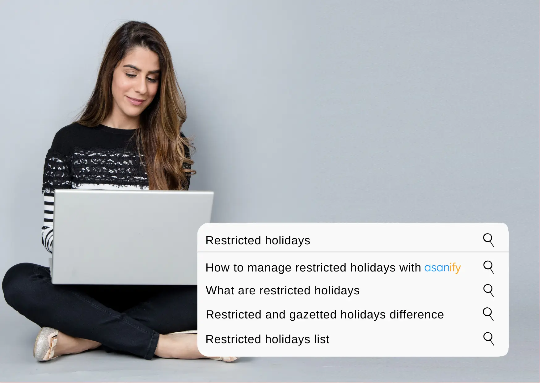 Restricted Holidays Explained | Asanify