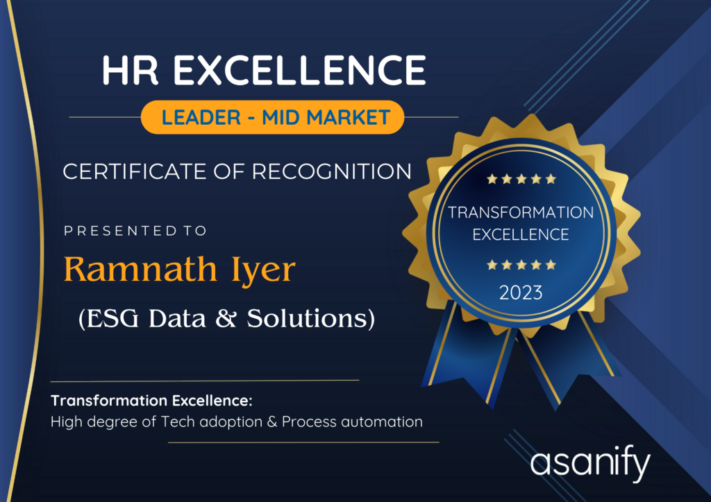 HR Excellence | Asanify